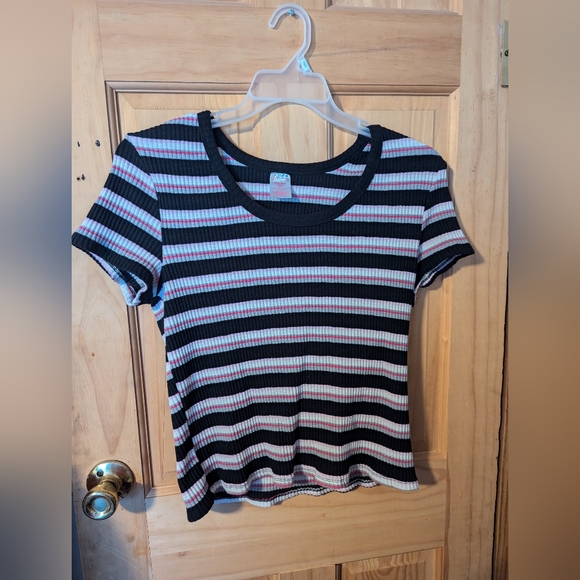 NOBO | Tops | 2 Nobo Ribbed Top Juniors Xxxl 21 | Poshmark